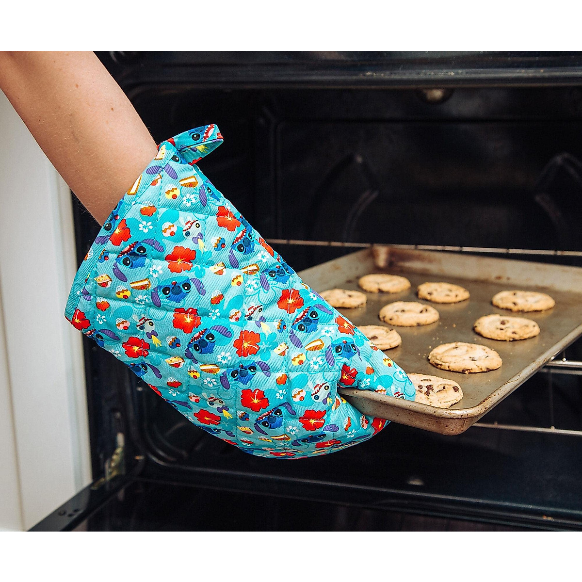 Disney Lilo & Stitch Kitchen Oven Mitt Glove