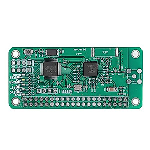 Socobeta Multi Mode Hotspot Expansion Board, Easy to Upgrade Pre Loaded Firmware USB Ports Good Compatibility Hotspot Module Set for Project Development
