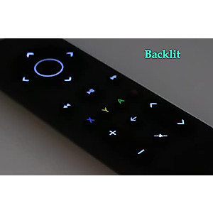 Remote Control Replacement for Xbox One, Xbox One S, Xbox One X - Black Color