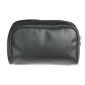 ADC 703-11ABK Diagnostix Model 703 Palm Style Aneroid Sphygmomanometer with Adcuff Nylon Blood Pressure Cuff, Adult, Black