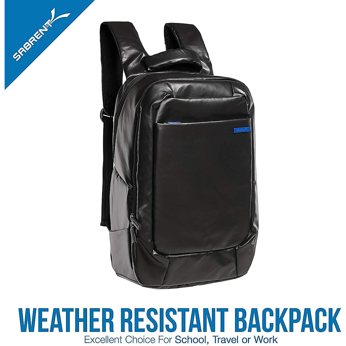 SABRENT Weather Resistant Backpack (BG-BPKP)