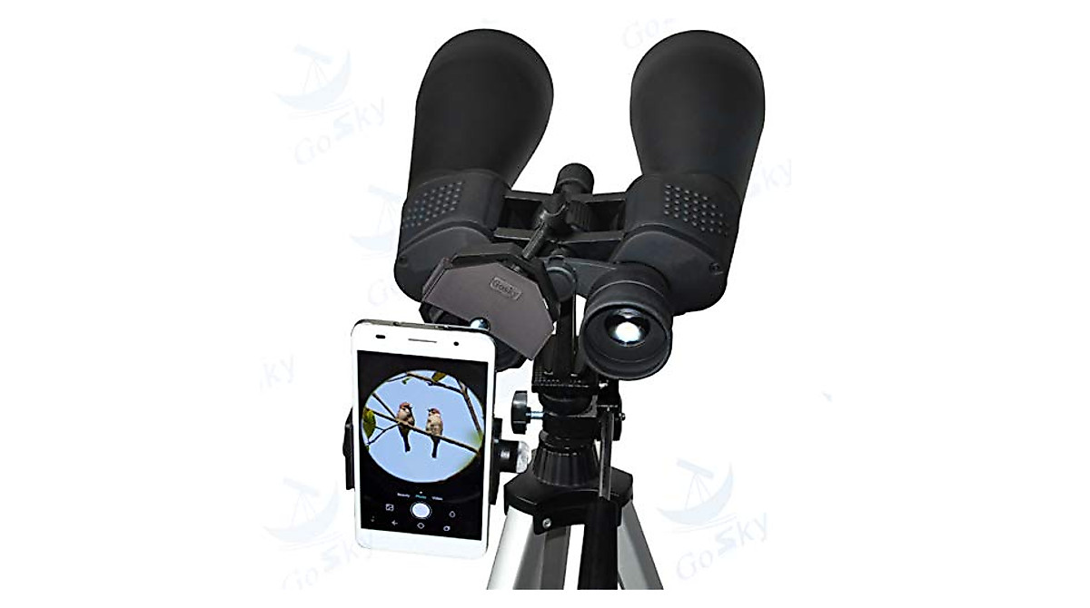 GOSKY Smartphone Adapter - Capture Nature Easily