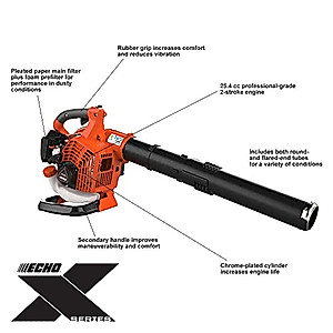 ECHO 25.4 cc X Series Handheld Blow