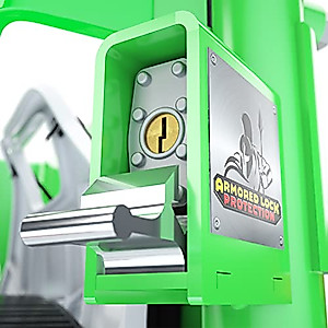 Green Touch Industries Xtreme Pro Series Backpack Blower Rack Version 3 (Item#: BPS100)