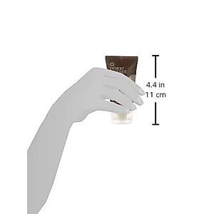 Desert Essence Coconut Shampoo, Nourishing for Dry Hair, Moisturizing, Softening, Hydrating, Anti-frizz, Olive Oil, Aloe Vera, Shea Butter, Paraben & Cruelty Free, 1.5 Fl Oz