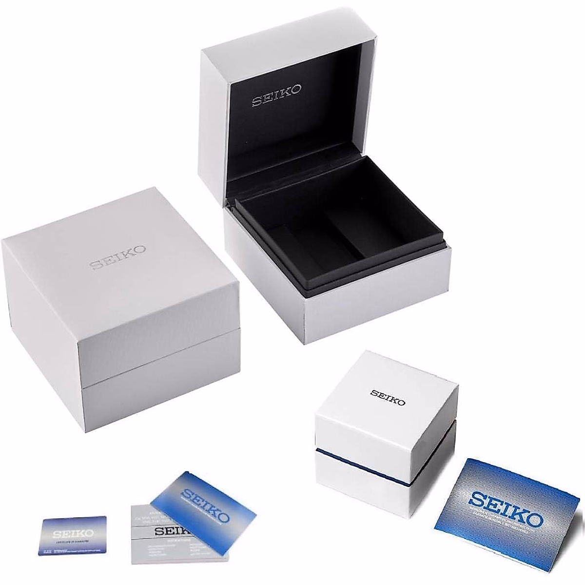 Seiko Presage Automatic Red Dial Men's Watch SRPE41J1