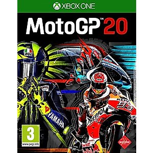Xbox One - MotoGP 20 - [European Version]