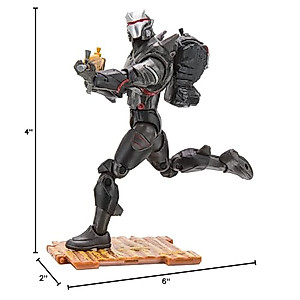 FORTNITE Early Game Survival Kit Figure Pack, Omega