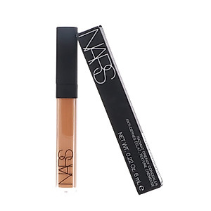 NARS Radiant Creamy Concealer medium dark skin rich golden undertones Shade 2.6 Full Size 6ml .22 Ozs, new! walnut, 1 Count
