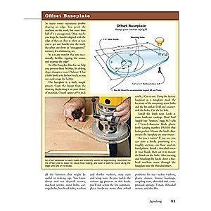 Woodworking with the Router, Revised and Updated: Professional Router Techniques and Jigs Any Woodworker Can Use (Fox Chapel Publishing) Comprehensive, Beginner-Friendly Guide (American Woodworker)