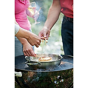 Demeyere Resto 4-pc Stainless Steel Stovetop Smoker Set