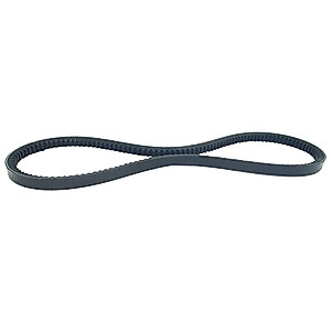 Pro-PeePi 754-04050 954-04050 Cogged Auger Drive Belt 1/2'' X 35'' Replacement MTD Troy-Bilt 754-04050A 954-04050A Two-Stage Snow Blower