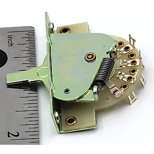 CRL 5-Way Blade Switch w/Mounting Screws
