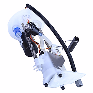 DOLKSN Electric Fuel Pump Module Assembly - Compatible with 2001 2002 2003 Ford Ranger Mazda B2300 B3000 B4000 2.3L 3.0L 4.0L E2293M