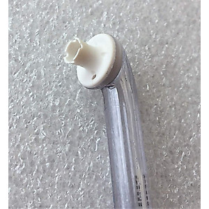 1PC Alaigo Generic Replacement Oral Irrigator Nozzle Fit for Philips Sonicare HX8331 HX8332 HX8340 HX8341 HX8381 HX8401 HX8032 Flosser（ Package of 1PCS)