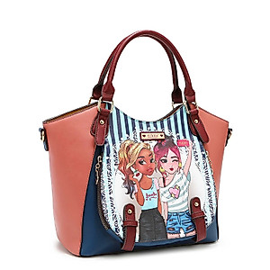 Nikky Queenies Shoulder Bag