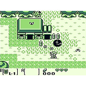 Nintendo Game & Watch: The Legend of Zelda
