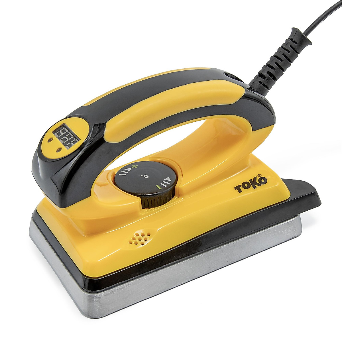 TOKO T14 1200W Digital Ski and Snowboard Wax Iron – Ergonomic Precision Waxing Tool for Home and Professional Use – 110v for Use in The USA