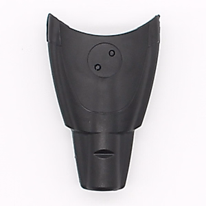 Key Case for Car Key Shell for SAAB 93 95 9-3 9-5 WF Replacement Keyless Entry 4 Button Remote Key Shell Casing FOB