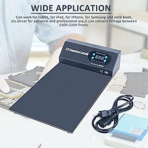 TBK-568 Heating iPad Station LCD Mobile Touch Screen Open Remover Separator Kit