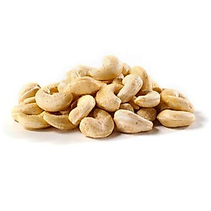 Woolworths Natural Cashews 150G - These natural cashews are a source of protein and magnesium