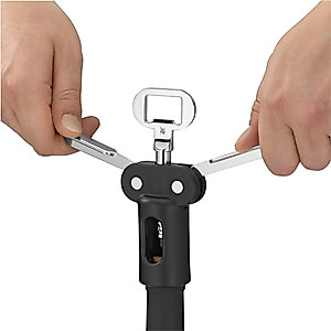 WMF Clever & More Corkscrew with arms