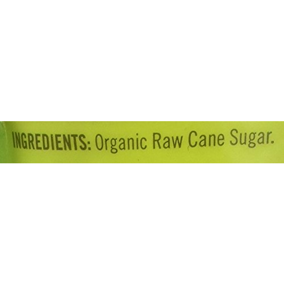 Florida Crystals Florida Crystals Sugar Cane Organic, 2 lb