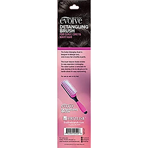 Evolve Detangling Brush