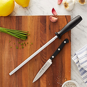 HENCKELS Classic Razor-Sharp 4-inch Paring Knife, German Engineered Informed by 100+ Years of Mastery