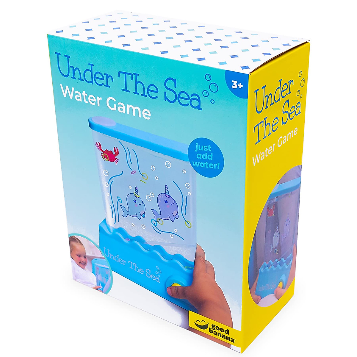 Good Banana Water Game - Under The Sea