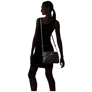 ALDO Women's Crodia Cross Body Bag, Other Black