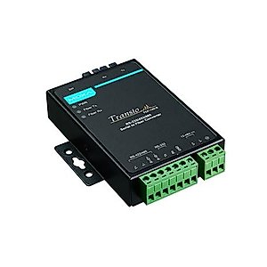 MOXA TCF-142-M-SC RS-232/422/485 to Fiber Optic Multi Mode Converter with SC Connecters