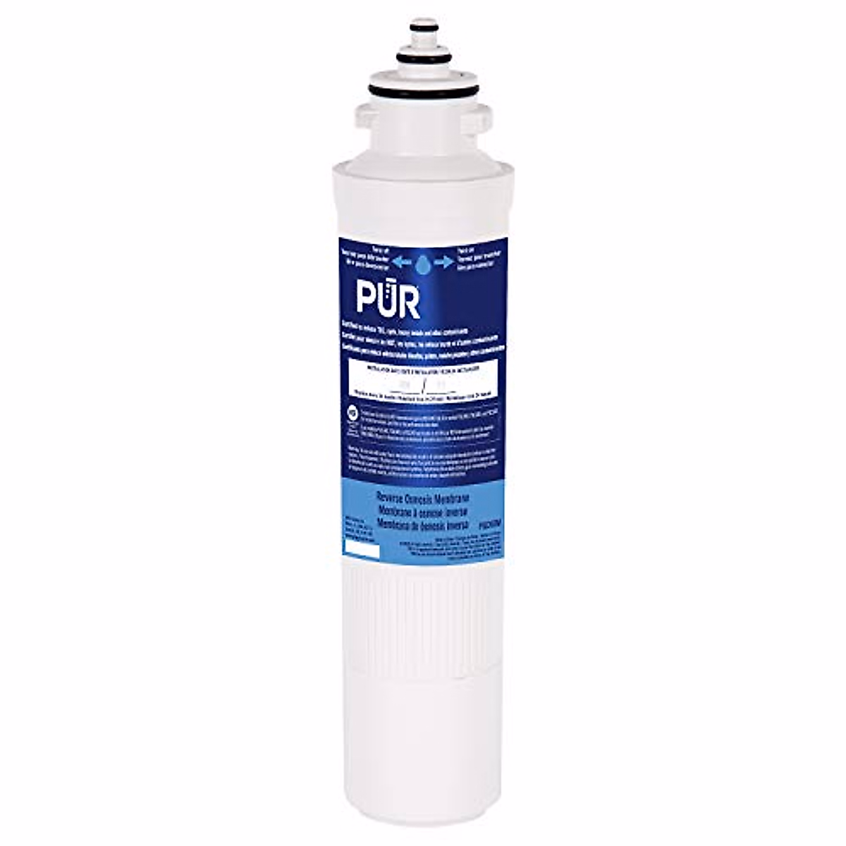 PUR Quick-Connect RO Membrane, Standard, White