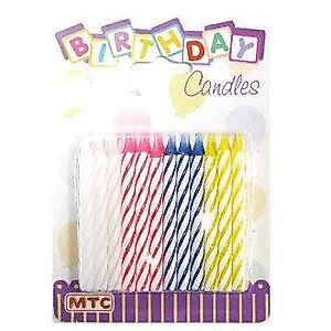 Monster Truck Rally Party Supplies Pack Serves 16 Dessert Plates Beverage Napkins and Cups with Birthday Candles - Monster Truck Birthday Supplies (Bundle for 16)