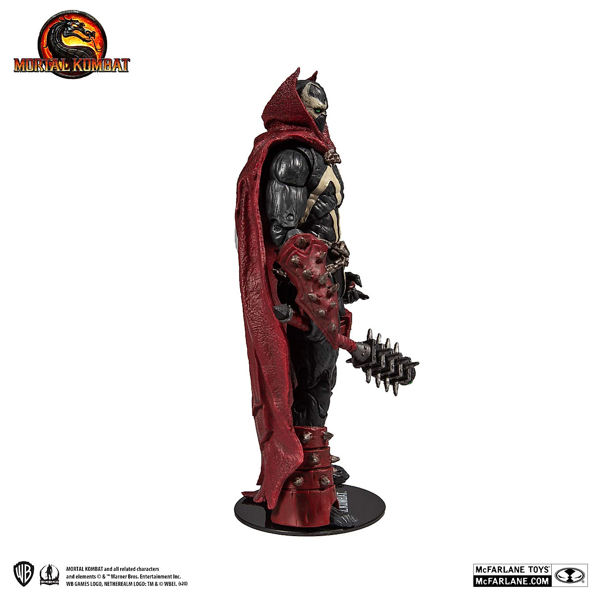 McFarlane Toys Mortal Kombat 2 Spawn Action Figure