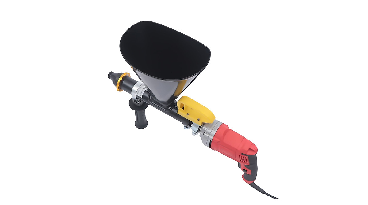 Electric Grout Gun Applicator for Tile Repair
