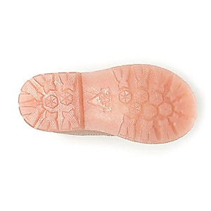 OshKosh B'Gosh Girls Judi Fashion Boot, Lt Pink, 8 Toddler