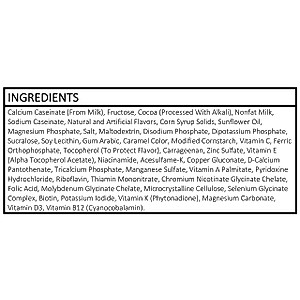 My Neat Health High Protein Meal Replacement Shake - Diet Shake Powder, LOW Calories, HIGH Protein, LOW Fat, Essential Vitamins and Minerals, Kosher (Chocolate)