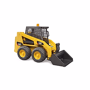 Bruder 02482 Caterpillar Skid Steer Loader