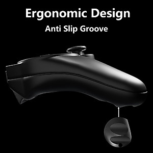 Eagolloar Wireless Controller for PS3, Dual Analog Bluetooth Rechargeable Game Controller for PS3 with Charging Cable,Dual Vibration