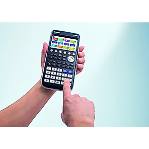 CASIO FX-CG50 Graphic Calculator