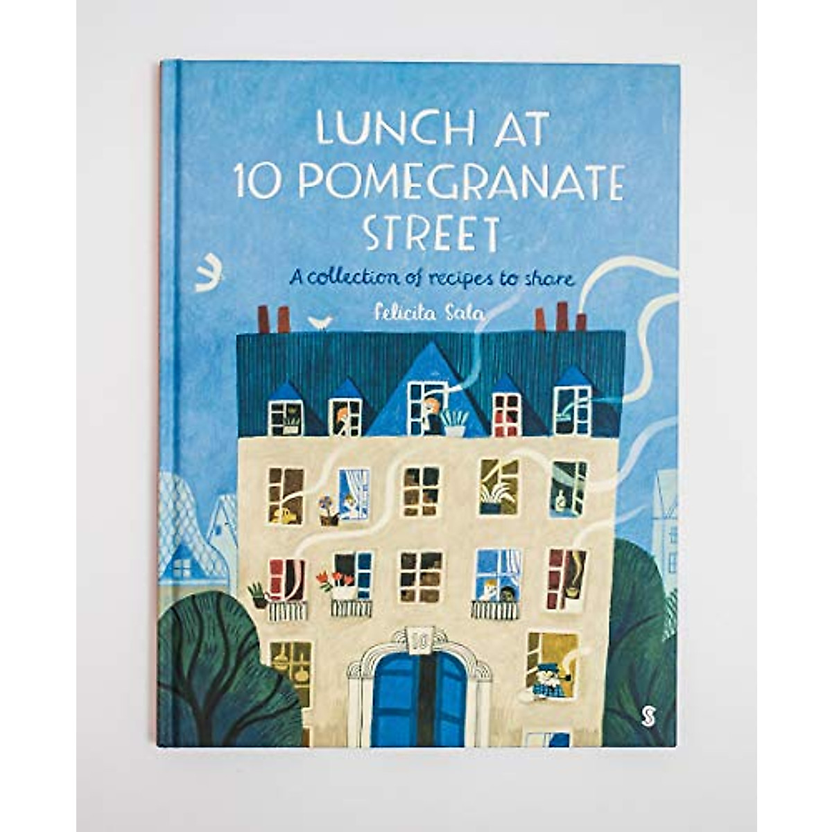 Lunch at 10 Pomegranate Street: a collection of recipes to share
