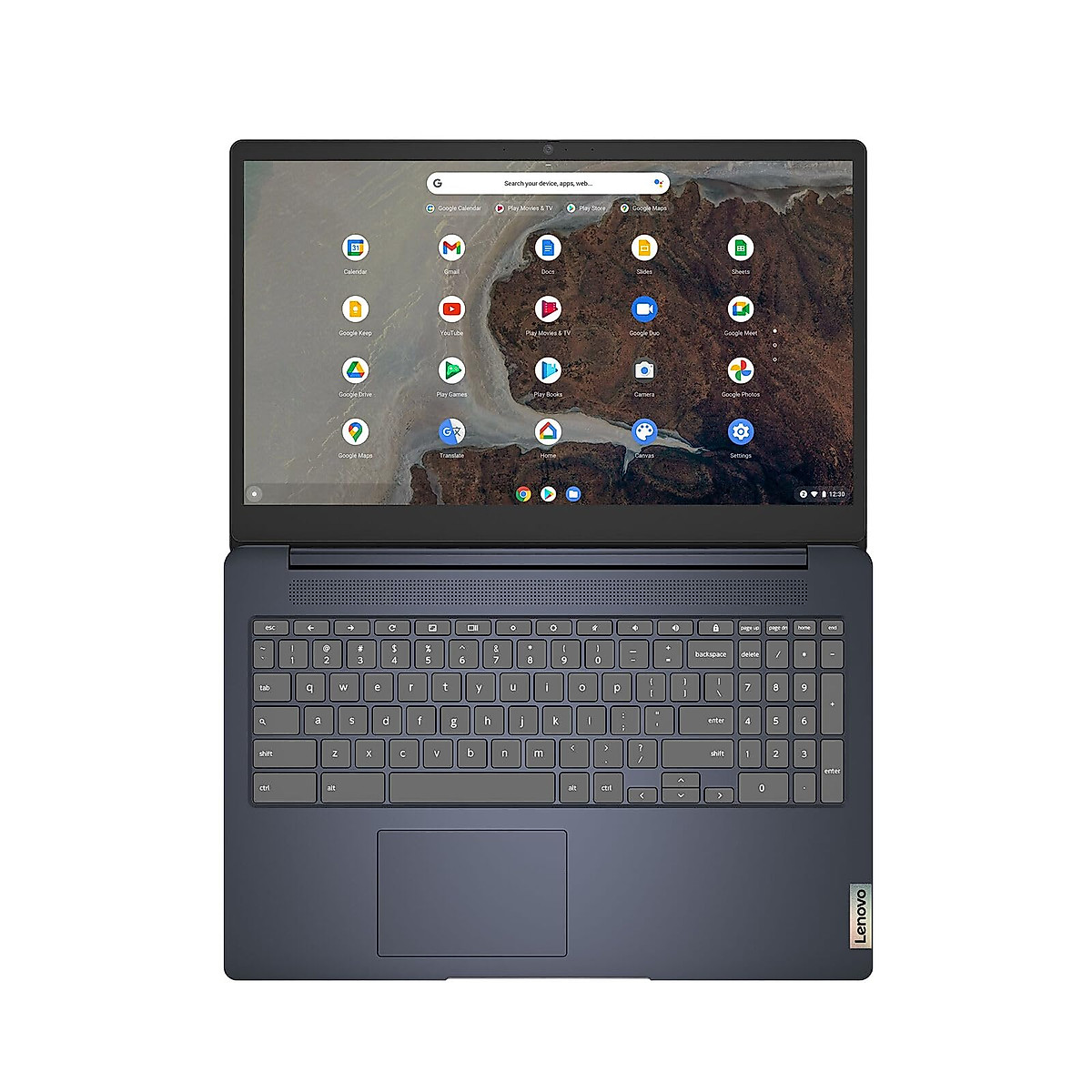 Lenovo 2023 Newest 3i Chromebook Laptop, 15.6" FHD IPS Touchscreen, 4GB RAM, 192GB Storage (128GB eMMC+64GB Micro SD Card), Intel Pentium Quad-Core Processor, WiFi, Bluetooth, USB-C, Chrome OS