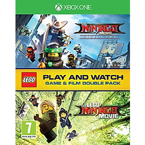 LEGO Ninjago Game & Film Double Pack (Xbox One)