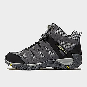 Merrell Men's Accentor 2 Mid Ventilator Waterproof Hiking Boot, Turbulence, 13