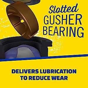 MOOG ES800954 Steering Tie Rod End for Ford Escape