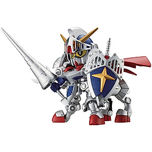 Bandai Hobby BB#370 Knight Gundam Legend BB Bandai Super Deformed Action Figure
