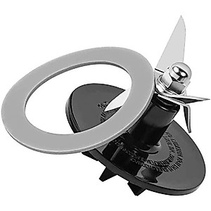 Replacement Parts Blender Blade Assembly with 3 Pieces Blender Gaskets，Fit for Cuisinart CBT-500, SB5600, CB600