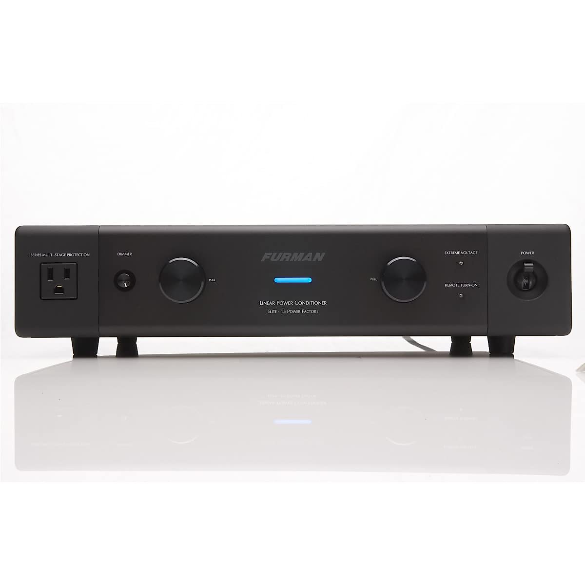 Furman Elite-15 PF i 13-Outlet Linear Filtering AC Power Source