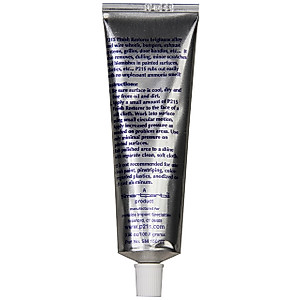 P21S 15075T Finish Restorer 100.8 G. Tube